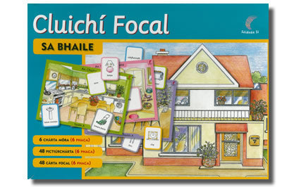 Sa Bhaile: Cluichí Focal - Séideán Sí – Rang a hAon