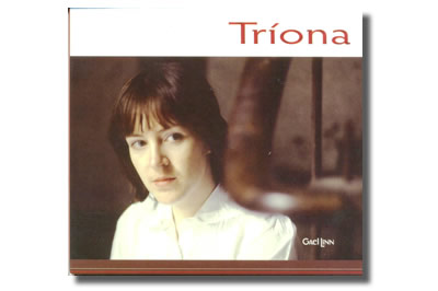 Tríona - Tríona Ní Dhomhnaill